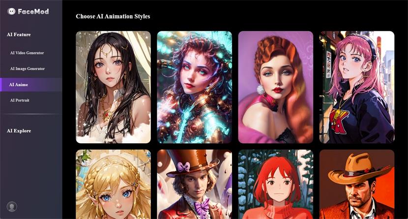 How To Face Swap Any Images? [FaceMod Official Guide]