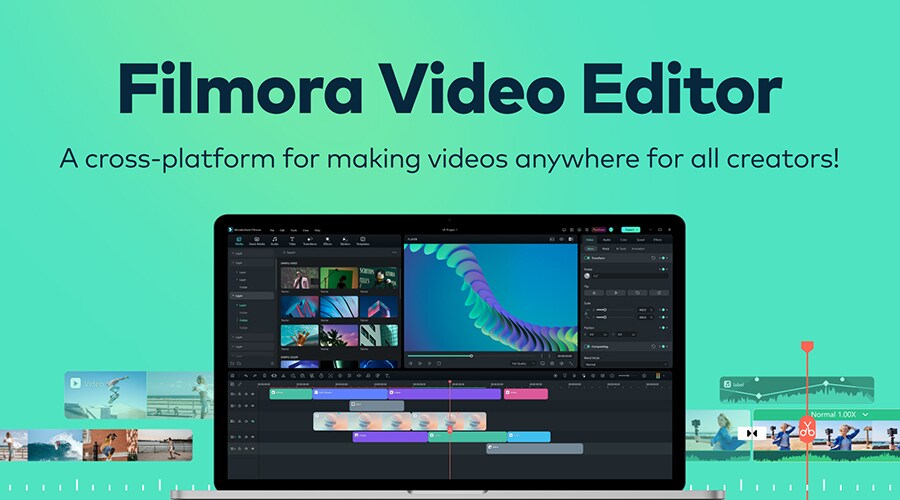Wondershare Official Website: Creativity, Productivity, Utility
