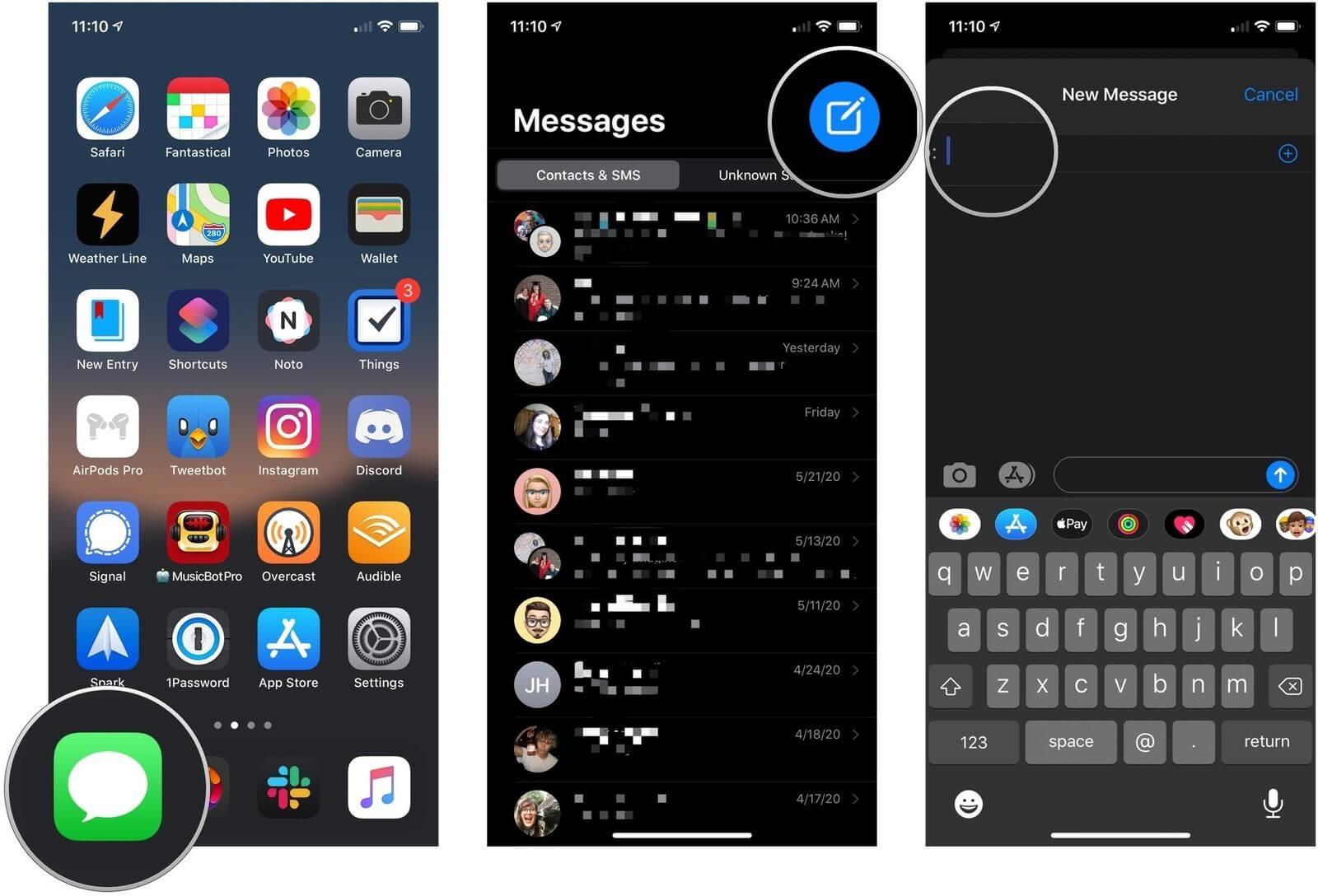 How To Add Text To GIF On IPhone Mac 