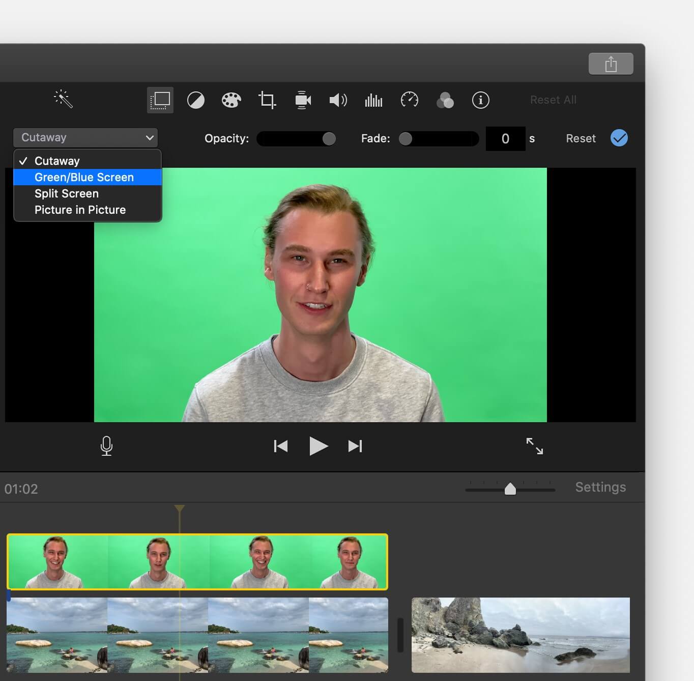 Green Screen Effects For Filmora Psadonfc
