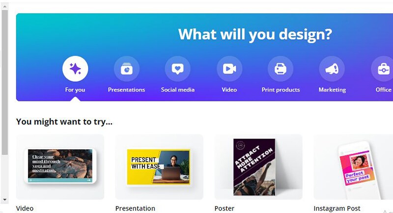 Create Animated Video On Canva