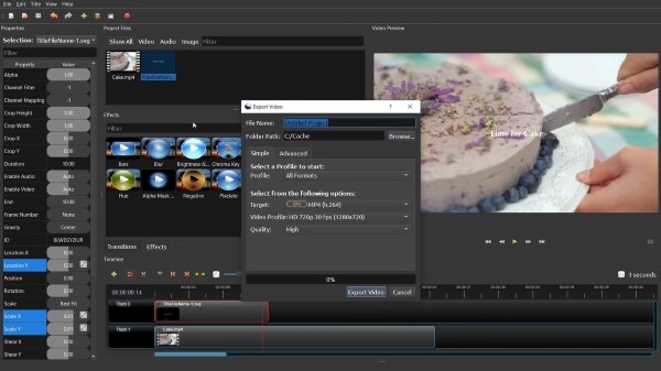 How To Add Text In Openshot 2023 