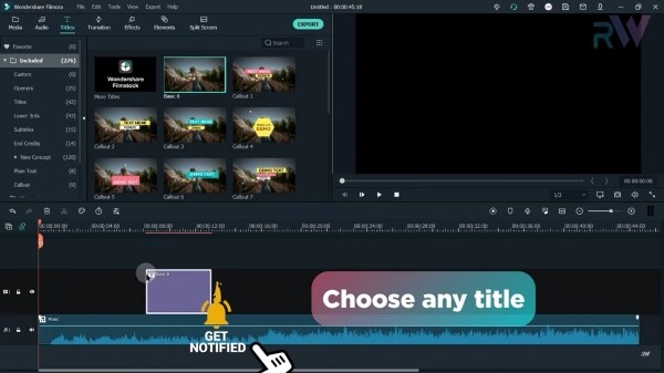 How To Make A Lyric Video In An Easy Way 
