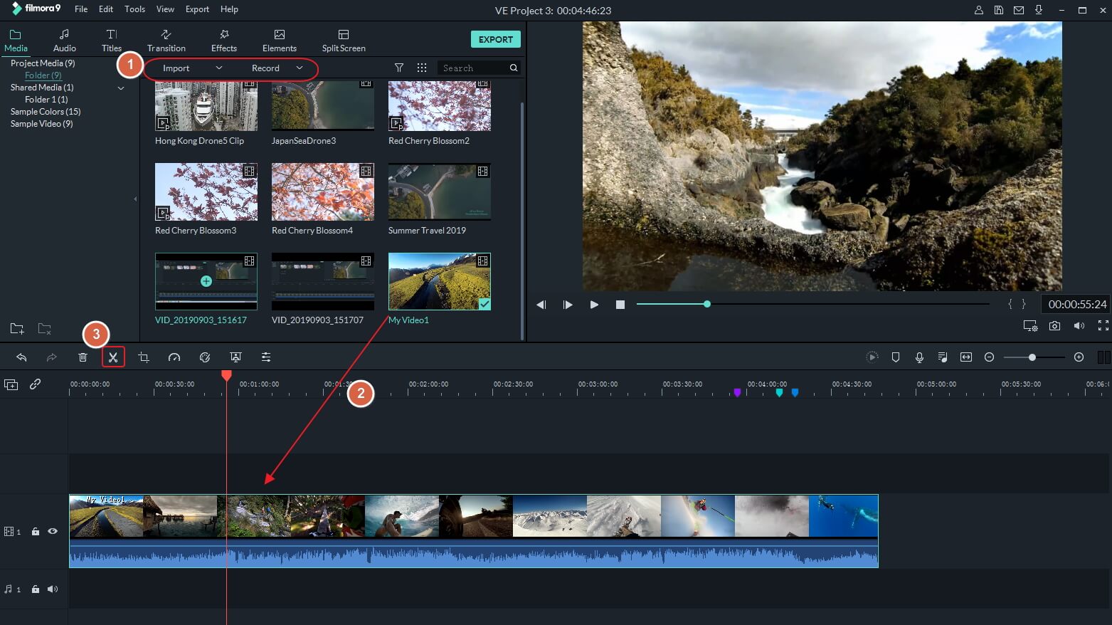 How To Split Video In Vsdc Kdabrasil