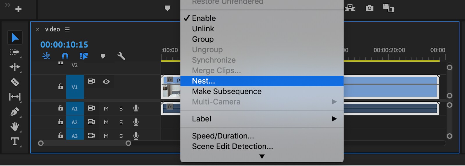  Adobe Premiere Pro 2021 