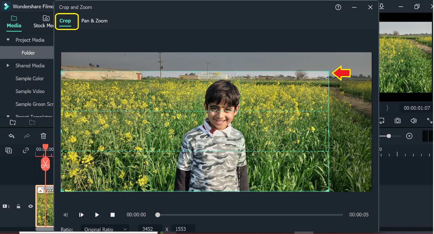 Detailed Steps To Resize Video In Davinci Resolve