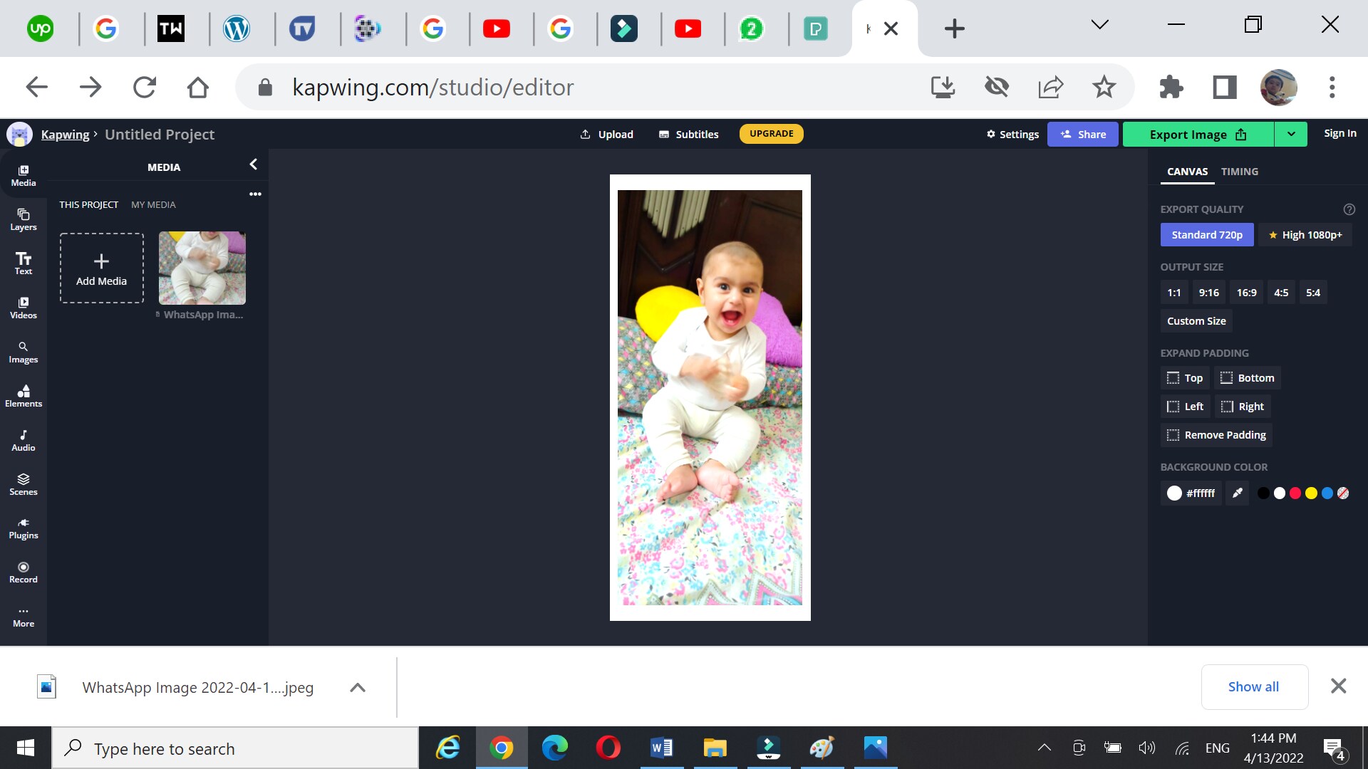4 Solutions To Add White Border To Video On Mobile And Desktop