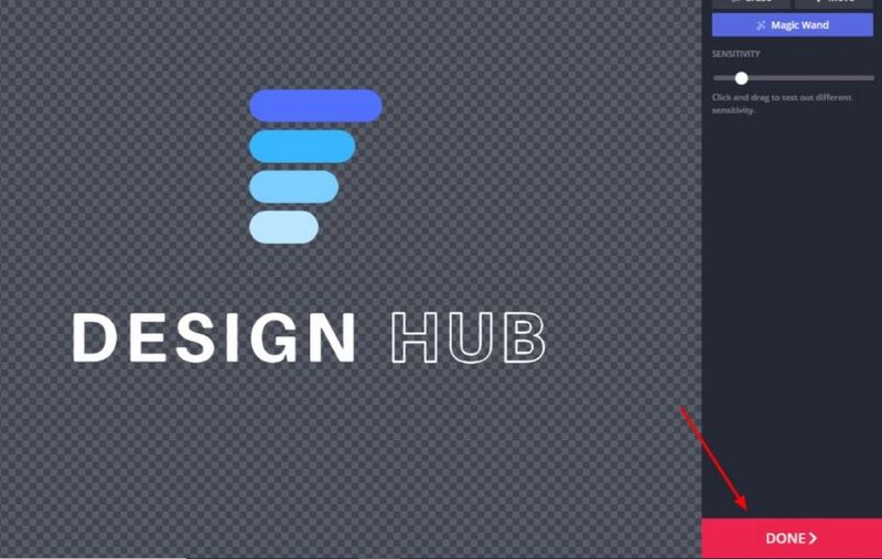How To Make Transparent Background In Canva