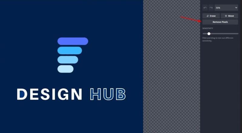 How To Make Transparent Background In Canva