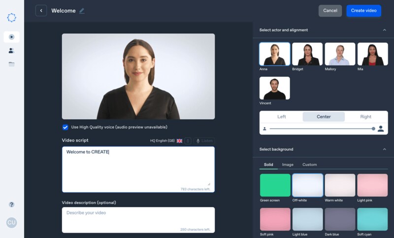 Best 10 AI Video Generators To Pick