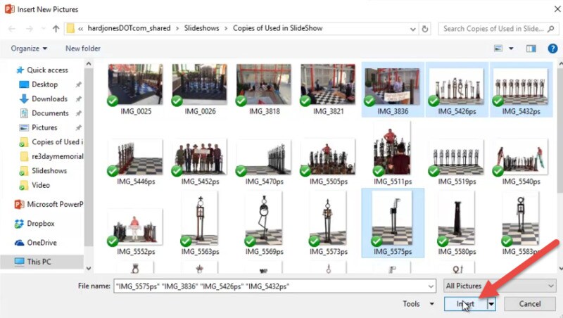  How To Add Slideshow In PowerPoint 