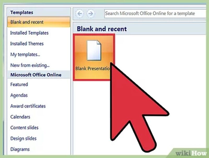 How To Add Slideshow In PowerPoint