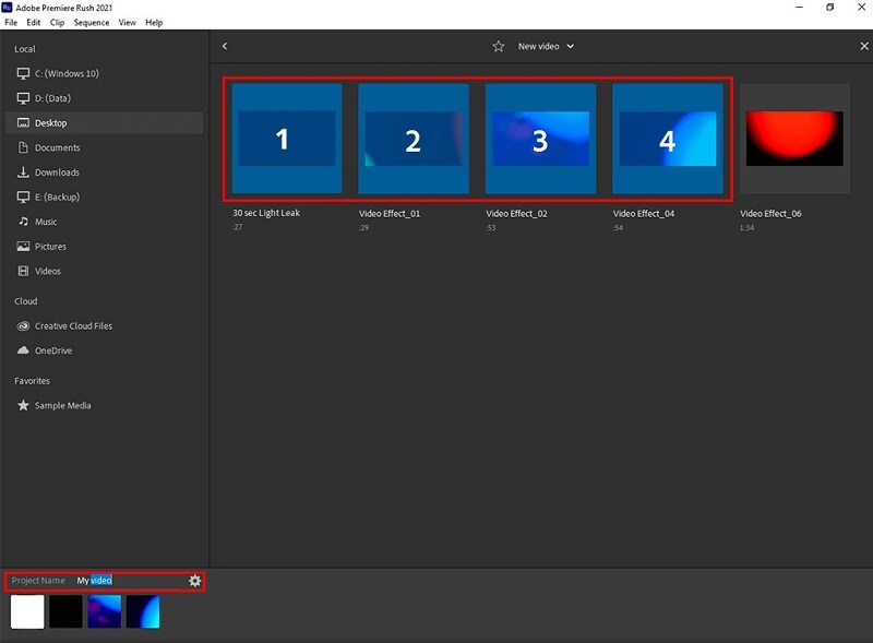 How To Overlay Video In Premiere Pro