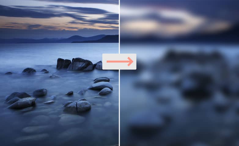 What Is Gaussian Blur And How To Add Gaussian Blur Effect
