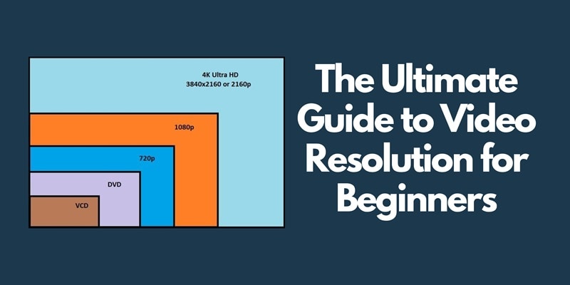 Beginners' Guide to Video Resolution: Tips for Quality Videos