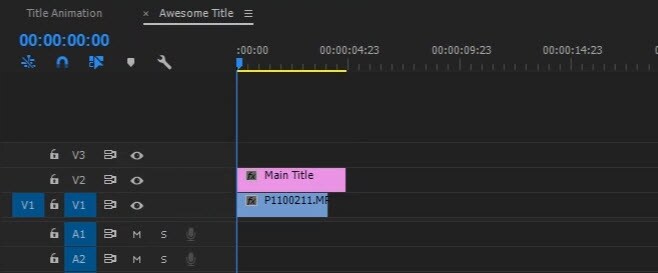 Adding Text In Premiere Pro Cc Istjawer