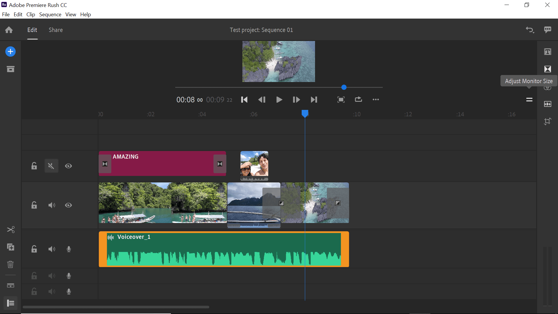 How To Use Adobe Rush Adobe Rush Editing Tips