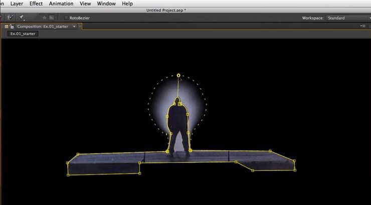 Want To Feather Shapes In After Effects Read This 