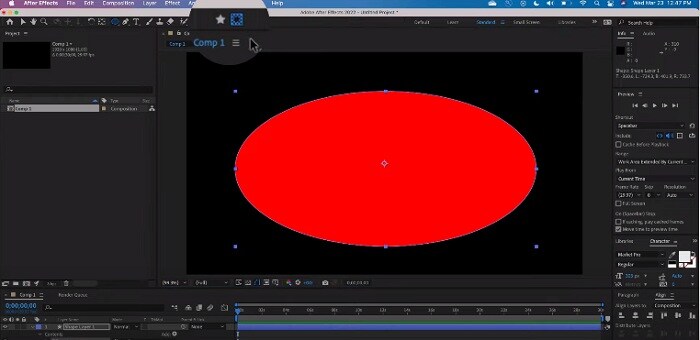 Want To Feather Shapes In After Effects Read This 