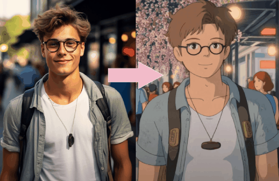 AI Anime Character Generator Create Anime Characters In Seconds AI Anime Character Generator Create Anime Characters In Seconds