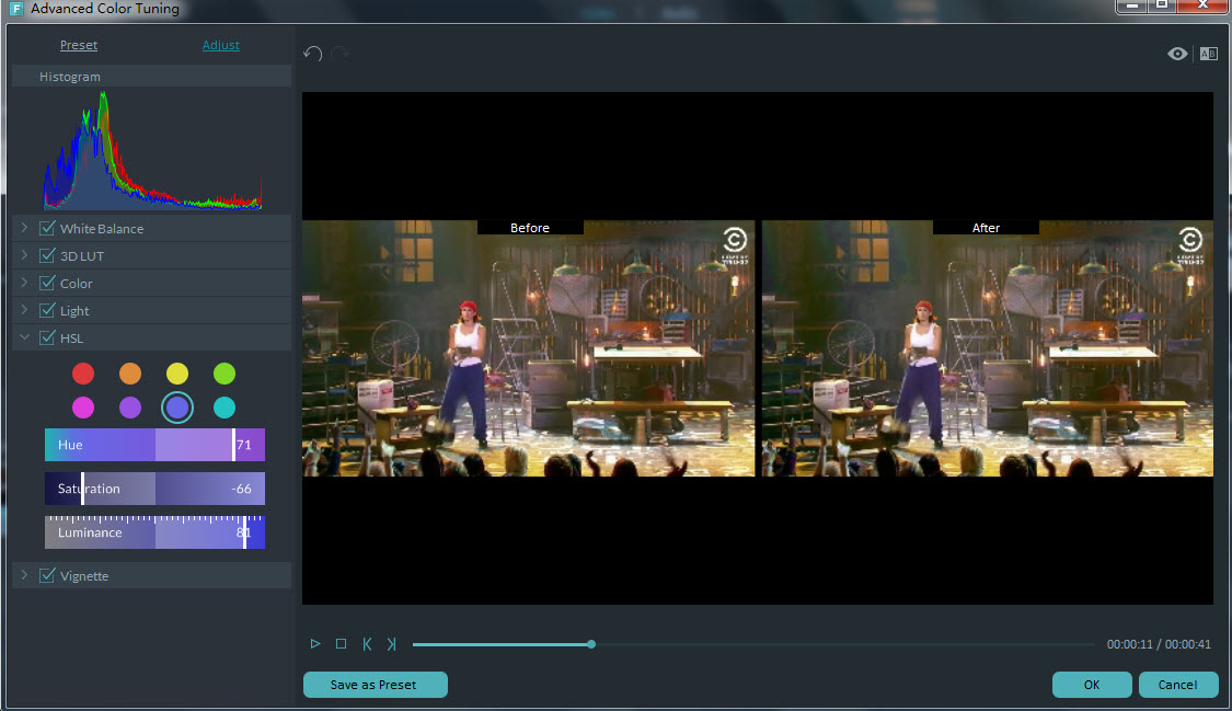 Color Correction and Color Grading in Post Video Creation