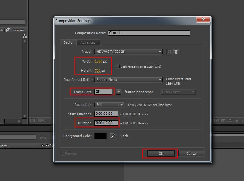 After Effect 3d Camera Tracker Tutorial IFaWorldCup