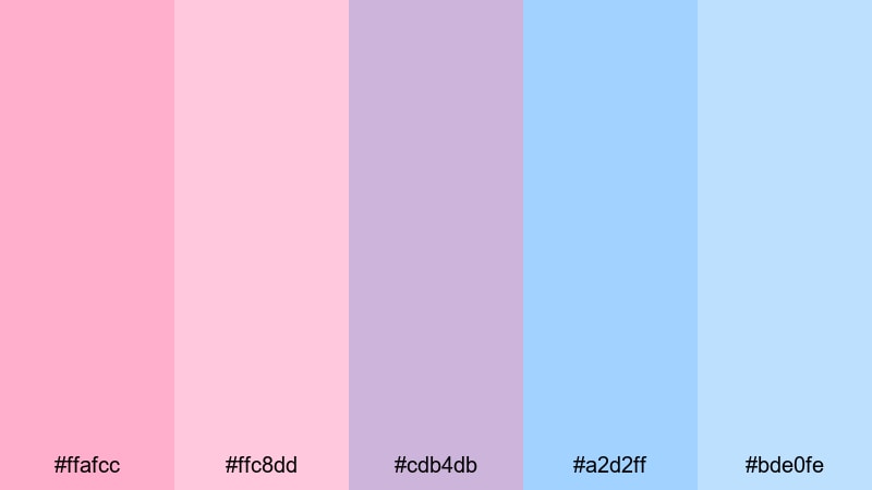 The Best 15 Kids Color Palette Ideas for Video & Design