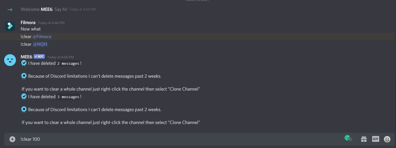 How To Delete Messages On Discord In Bulk 2023 Updated 