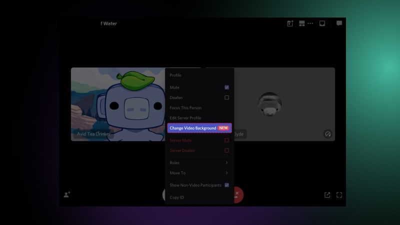 Change a Discord Camera Background: All Available Methods