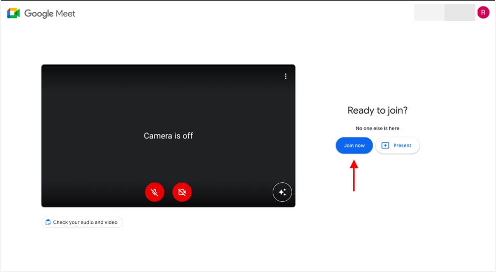 How To Join Google Meet On Laptop And Mobile 