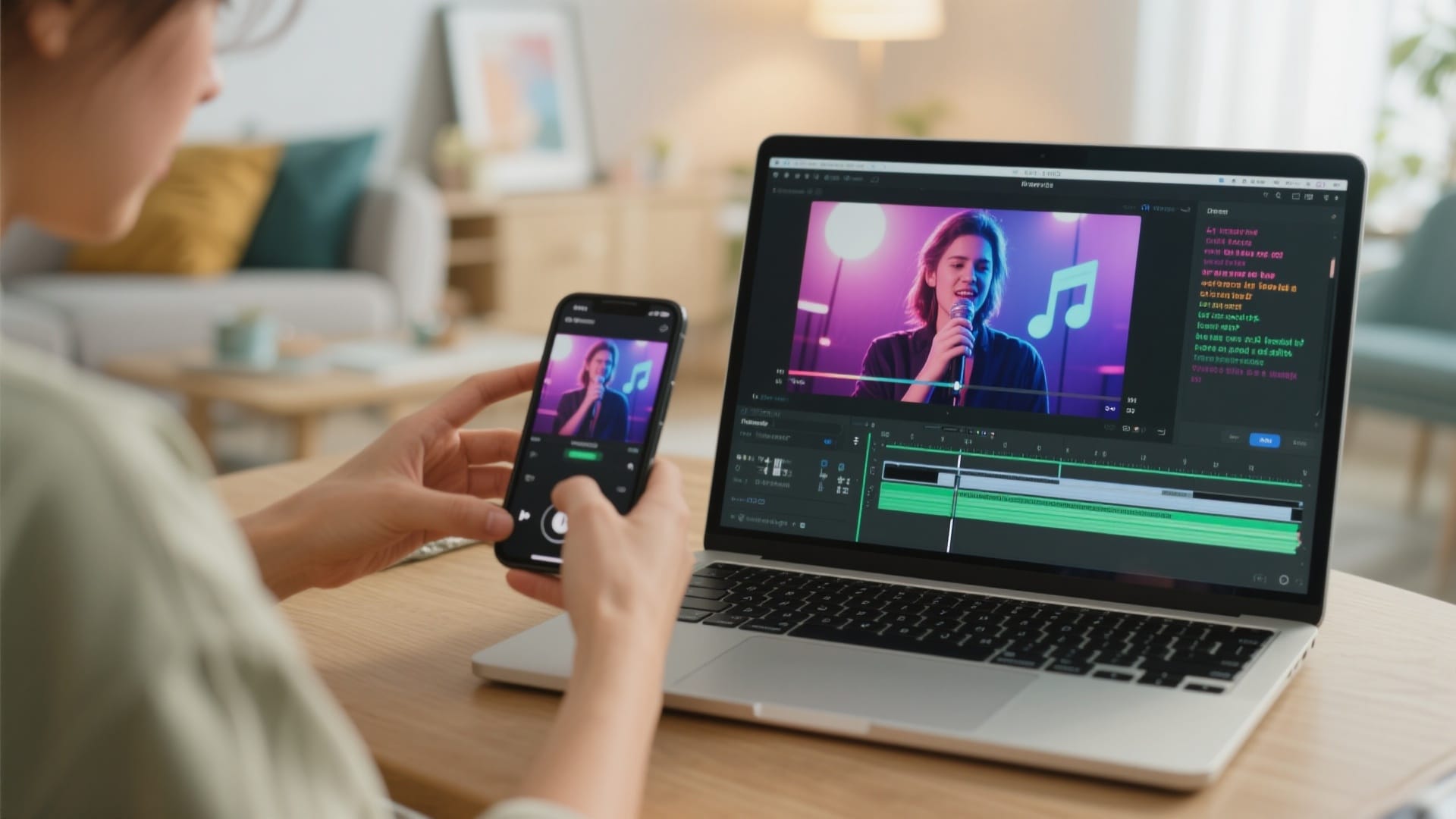 How to Create Karaoke Video with Lyrics