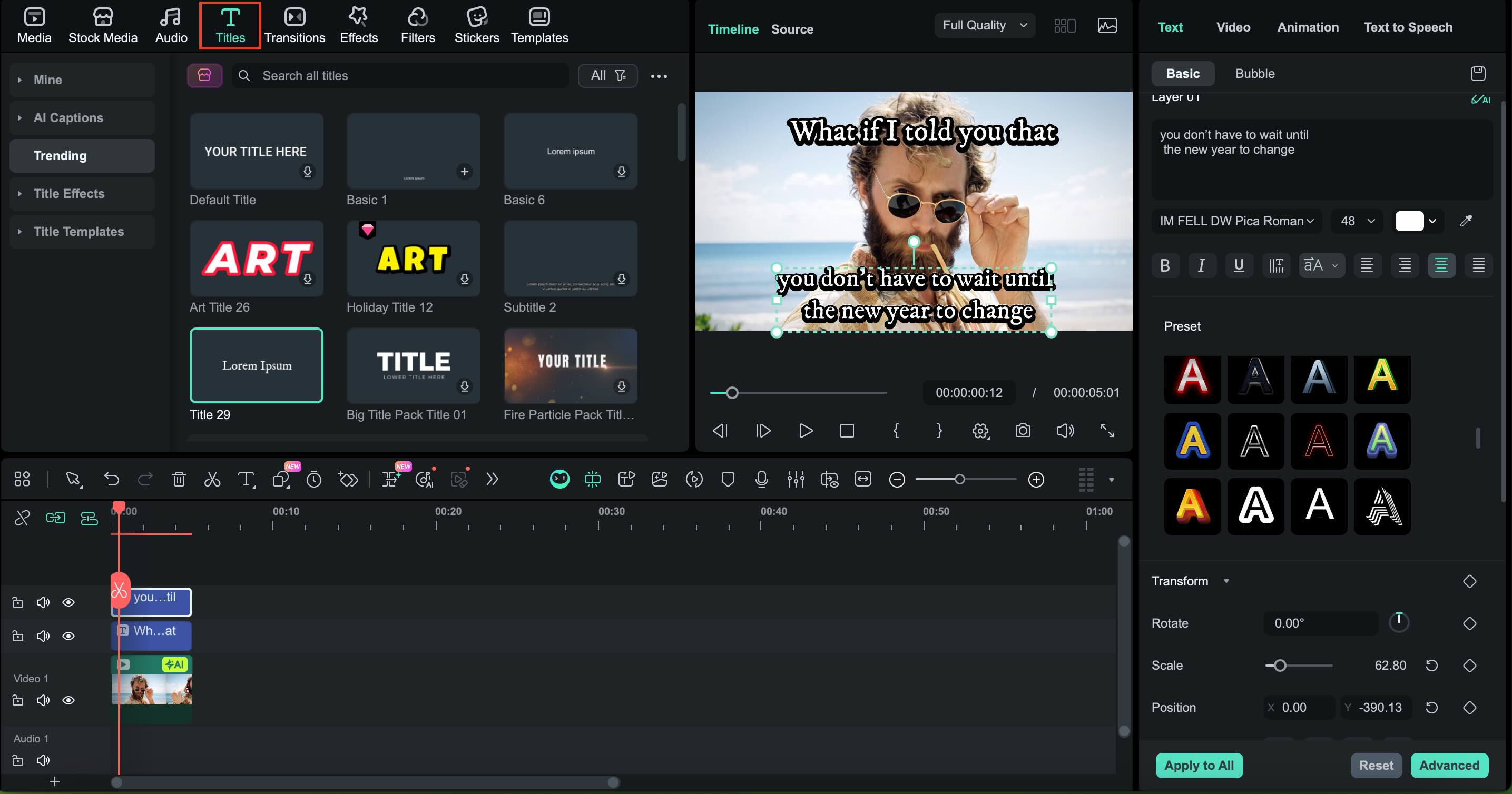 Best Relatable New Year Resolution Memes for 2026 and Easy Tips to Make ...