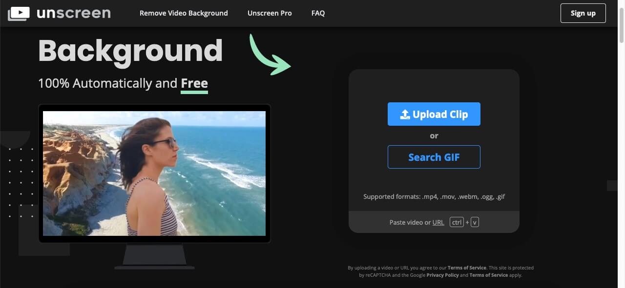 How To Make A How To Make Video Background Transparent In Videos Step By Step Tutorial