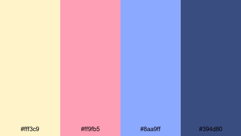 The Best 15 Slate Blue Color Palette Ideas for Video & Design