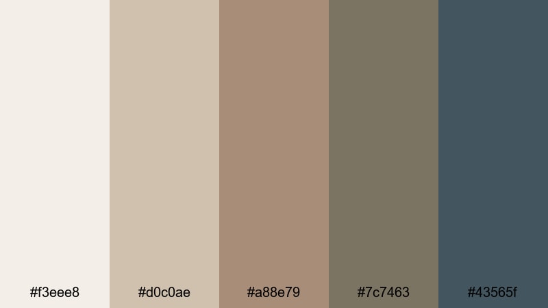 The Best 15 Cottagecore Color Palette Ideas for Video & Design