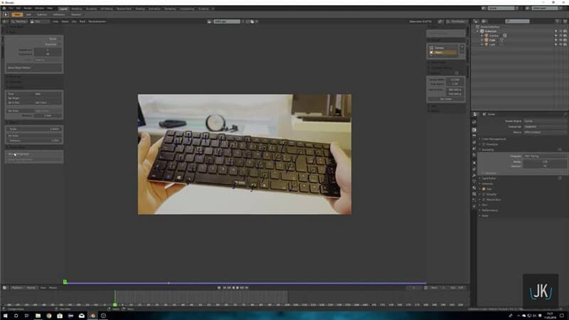 What Is Motion Tracking In Blender