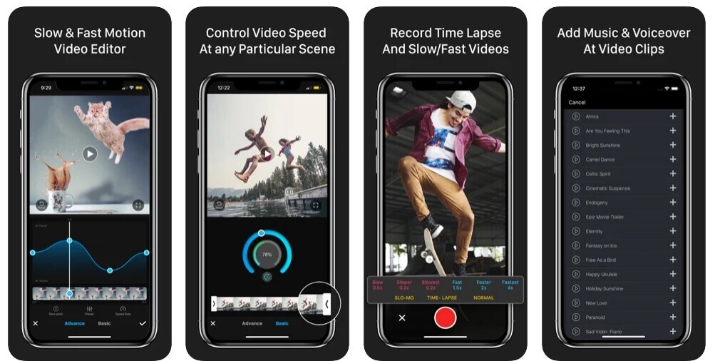 Top 10 Best Slo Mo Editing Apps For IPhone And Android