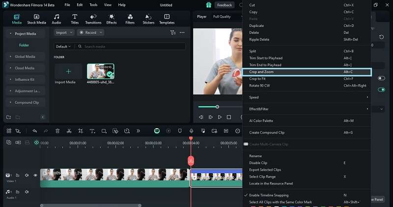 Achieve Professional Slow Zoom-In Effects with This Easy Guide