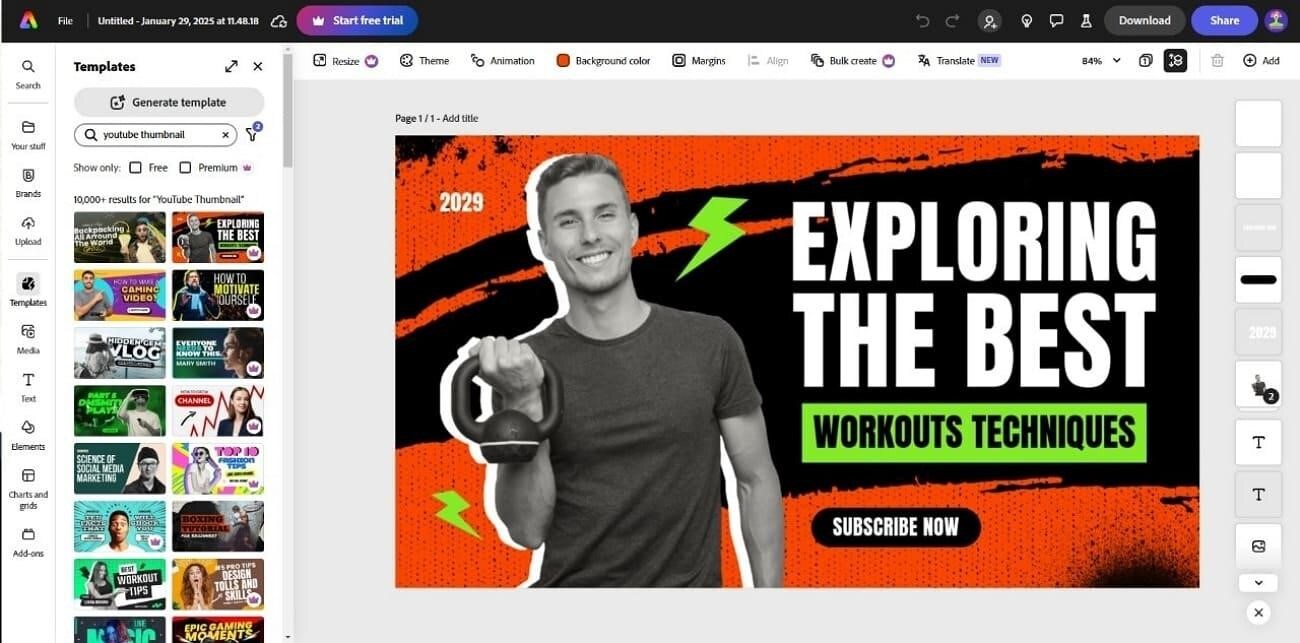 12 Best YouTube Thumbnail Makers To Grab Viewers Attention