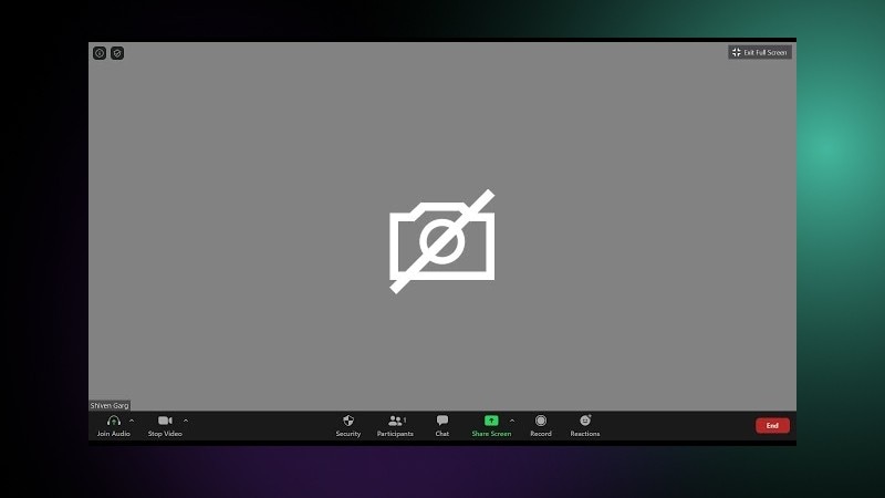 My Zoom Camera is Not Working! What Now?