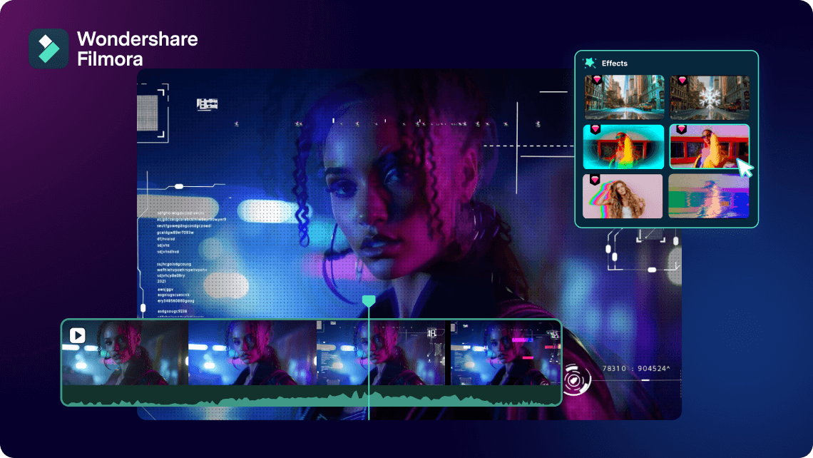 Discover and Play More with Filmora