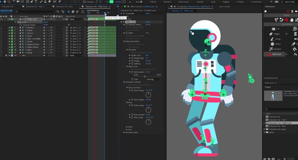 Saber Plugin After Effect Handydast