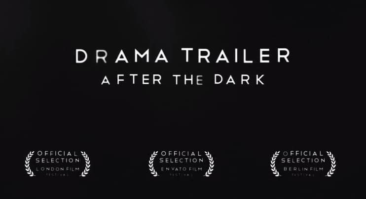 Movie Trailer Template Free