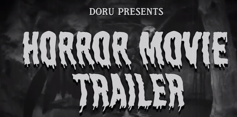 8 Best Movie Trailer Template For After Effects 2023 