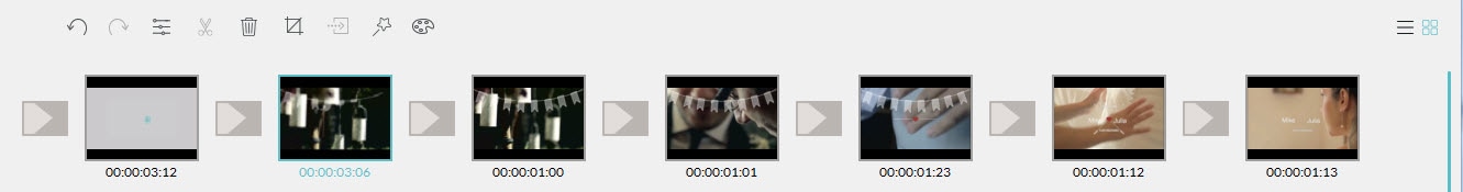 Scene Detection|Wondershare Filmora Guide