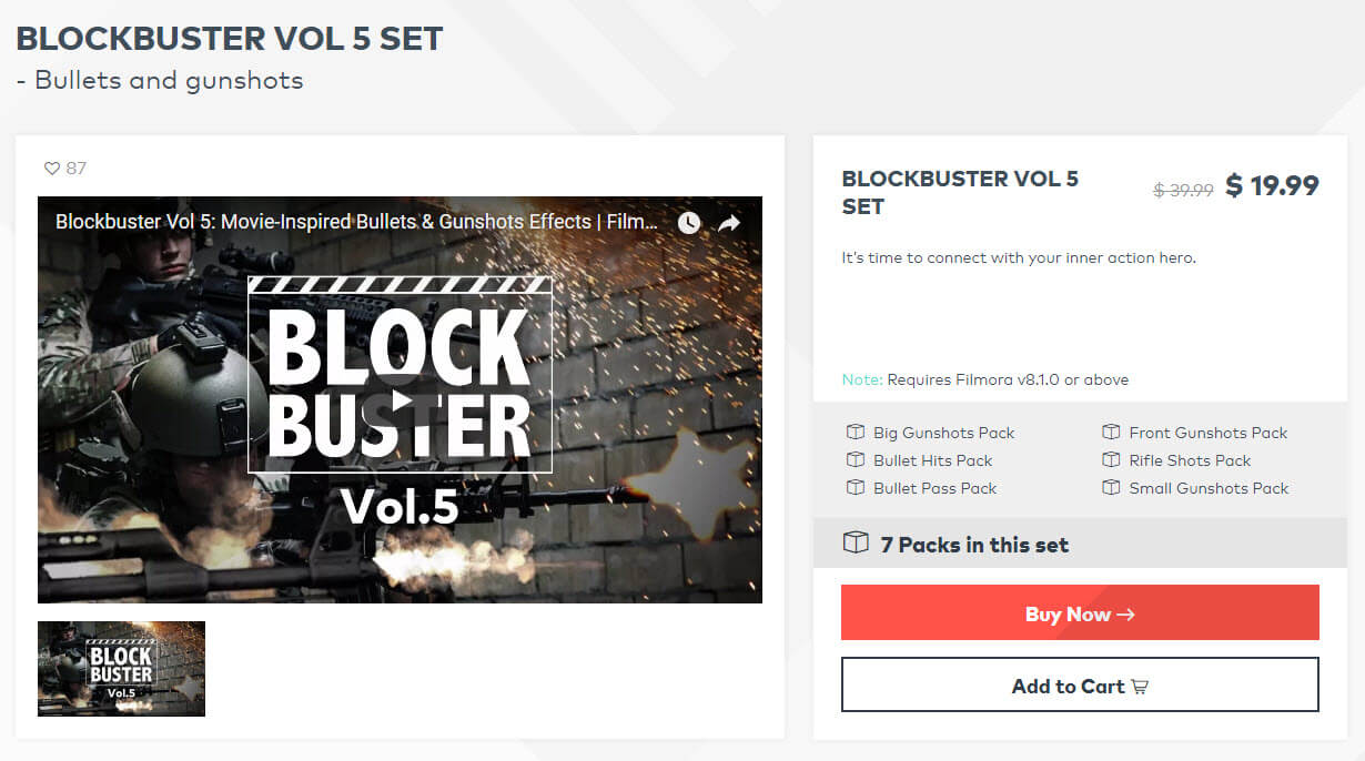 Effect Store Guide for Mac