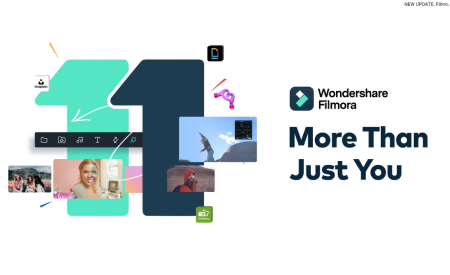 Thanks for installing Wondershare Filmora Video Editor for Windows