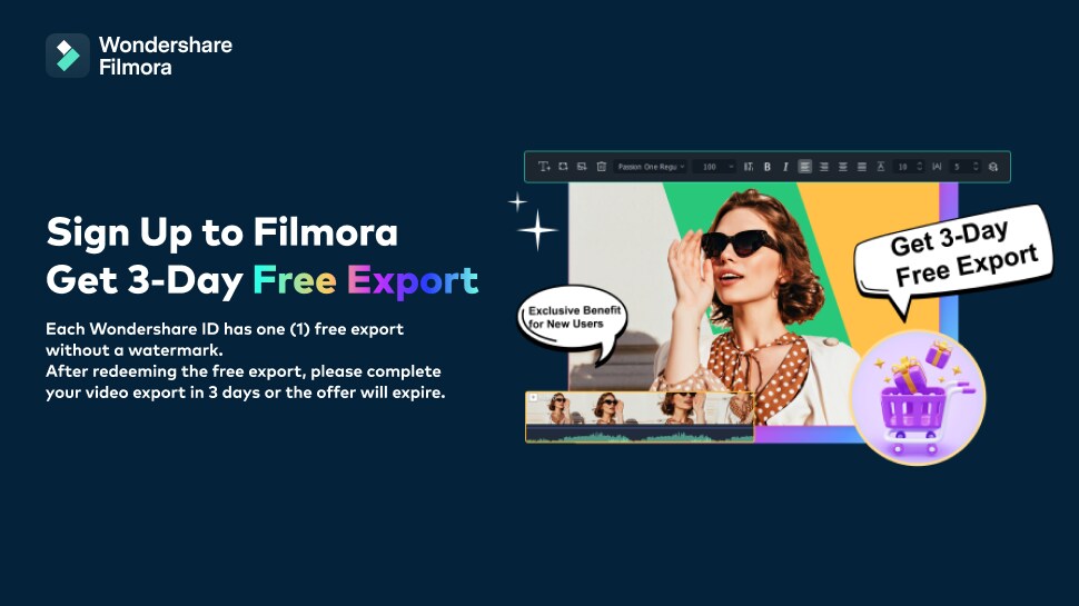 Filmora 3 Day Trial: Trải Nghiệm Chỉnh Sửa Video Miễn Phí và Hiệu Quả