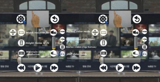 Top 5 VR (360 degree video) Video Players for Android reviews 2016