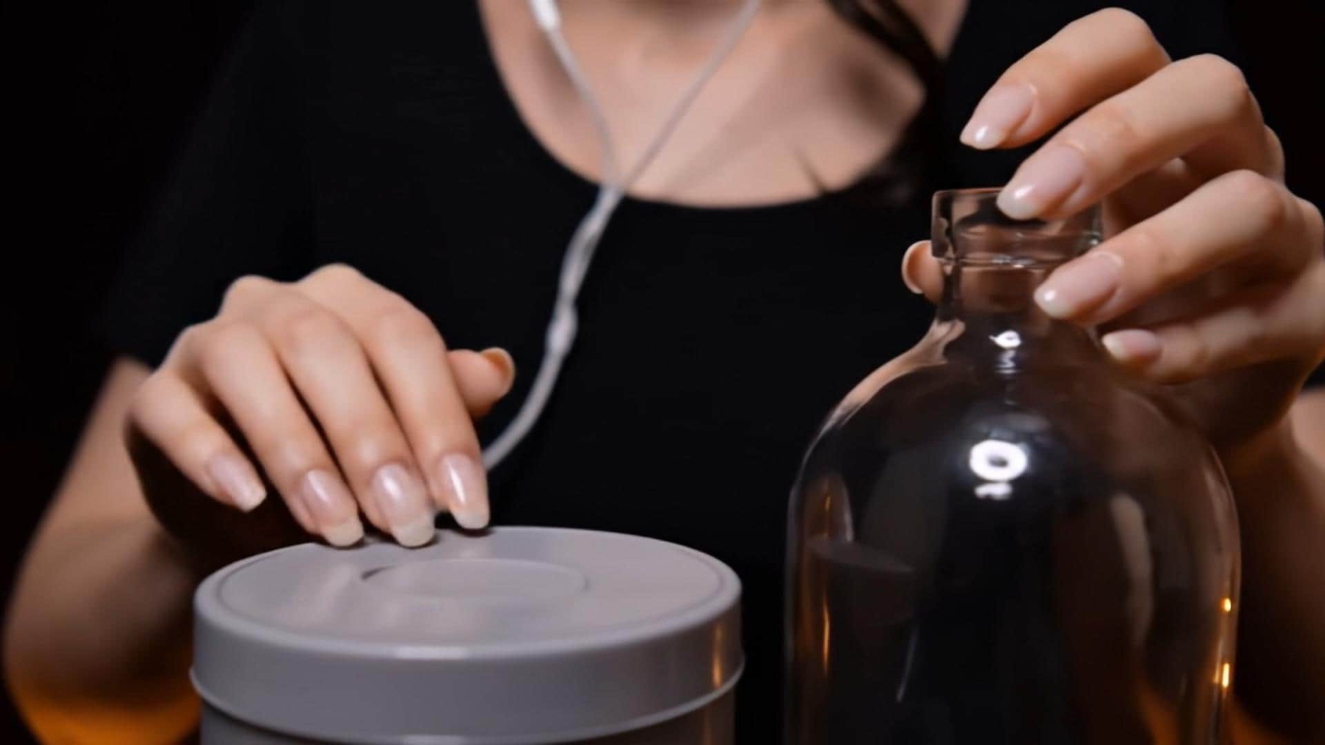 Generate ASMR Videos with AI in Seconds - AIASMR Video